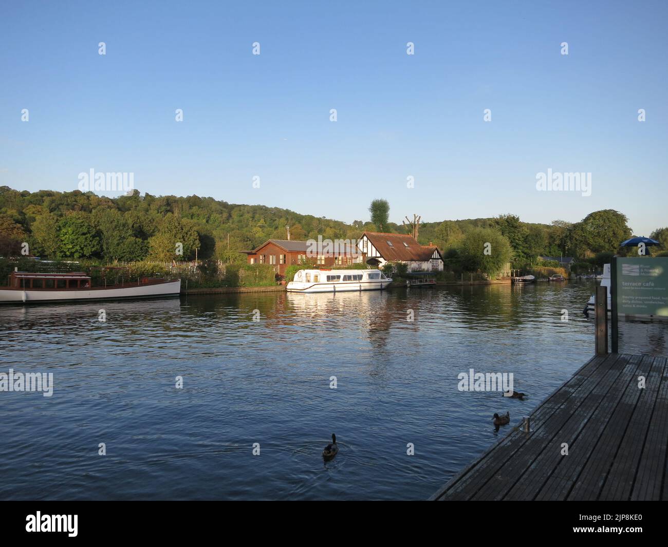Thames Path National Trail. Long-distance trail. The River Thames ...