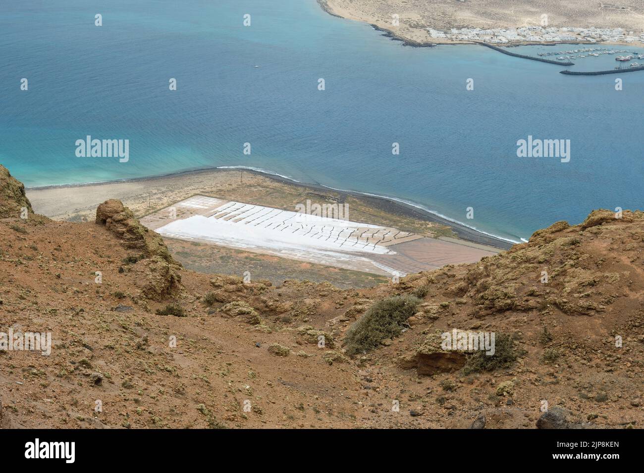 Mirador del rio salinas hi-res stock photography and images - Alamy