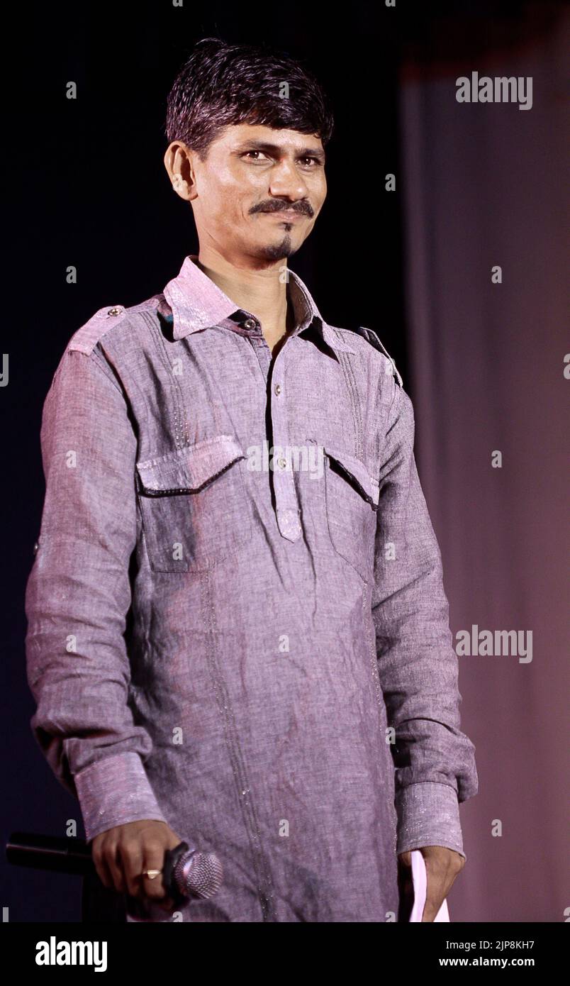 Dr ganesh chandanshive hi-res stock photography and images - Alamy