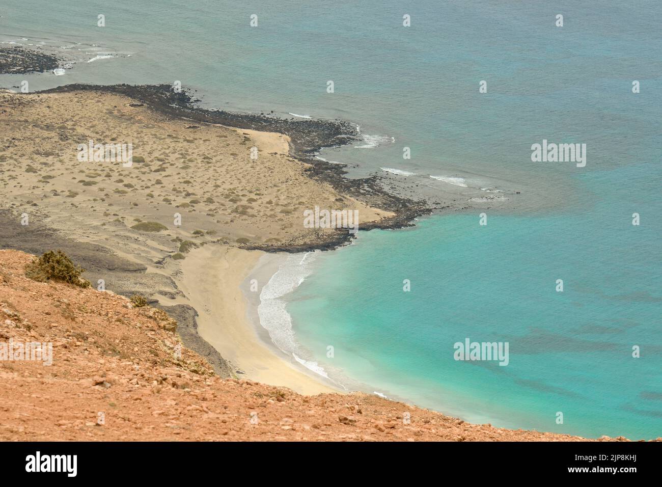 Risco beach hi-res stock photography and images - Alamy