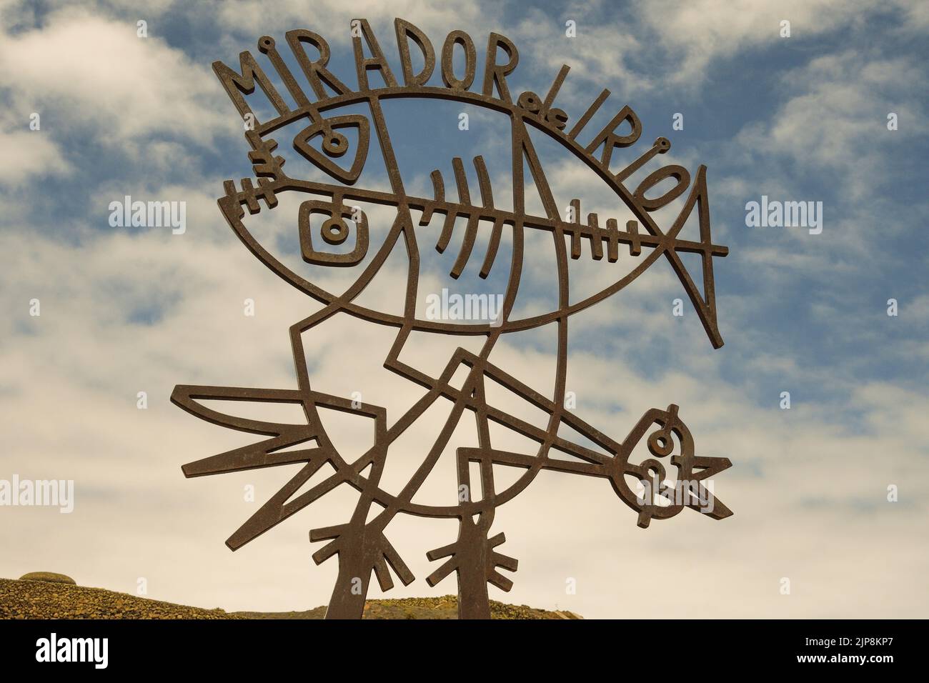 Rio sand sculpture hi-res stock photography and images - Alamy