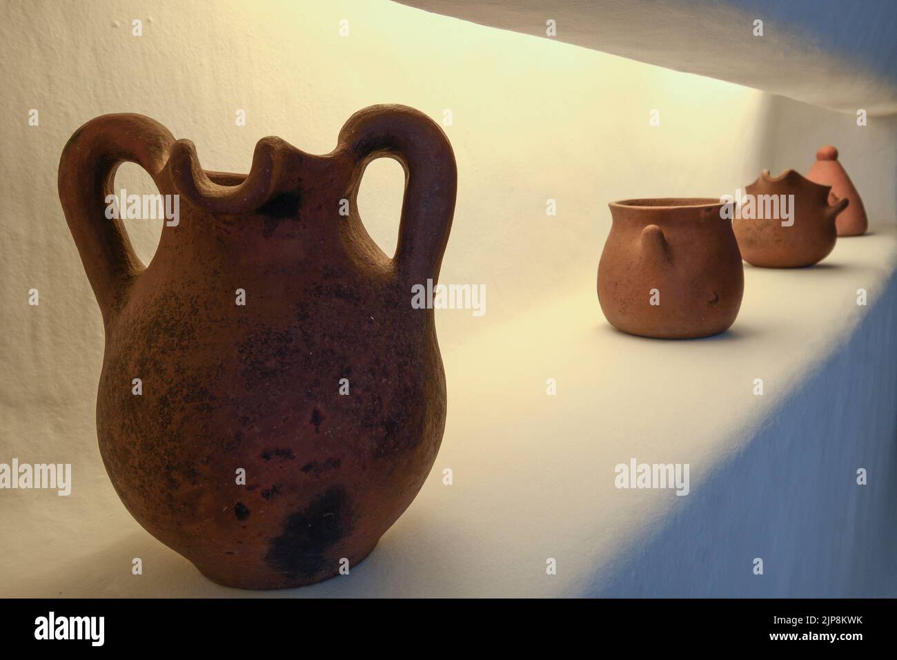 Mud vessel hi-res stock photography and images - Alamy