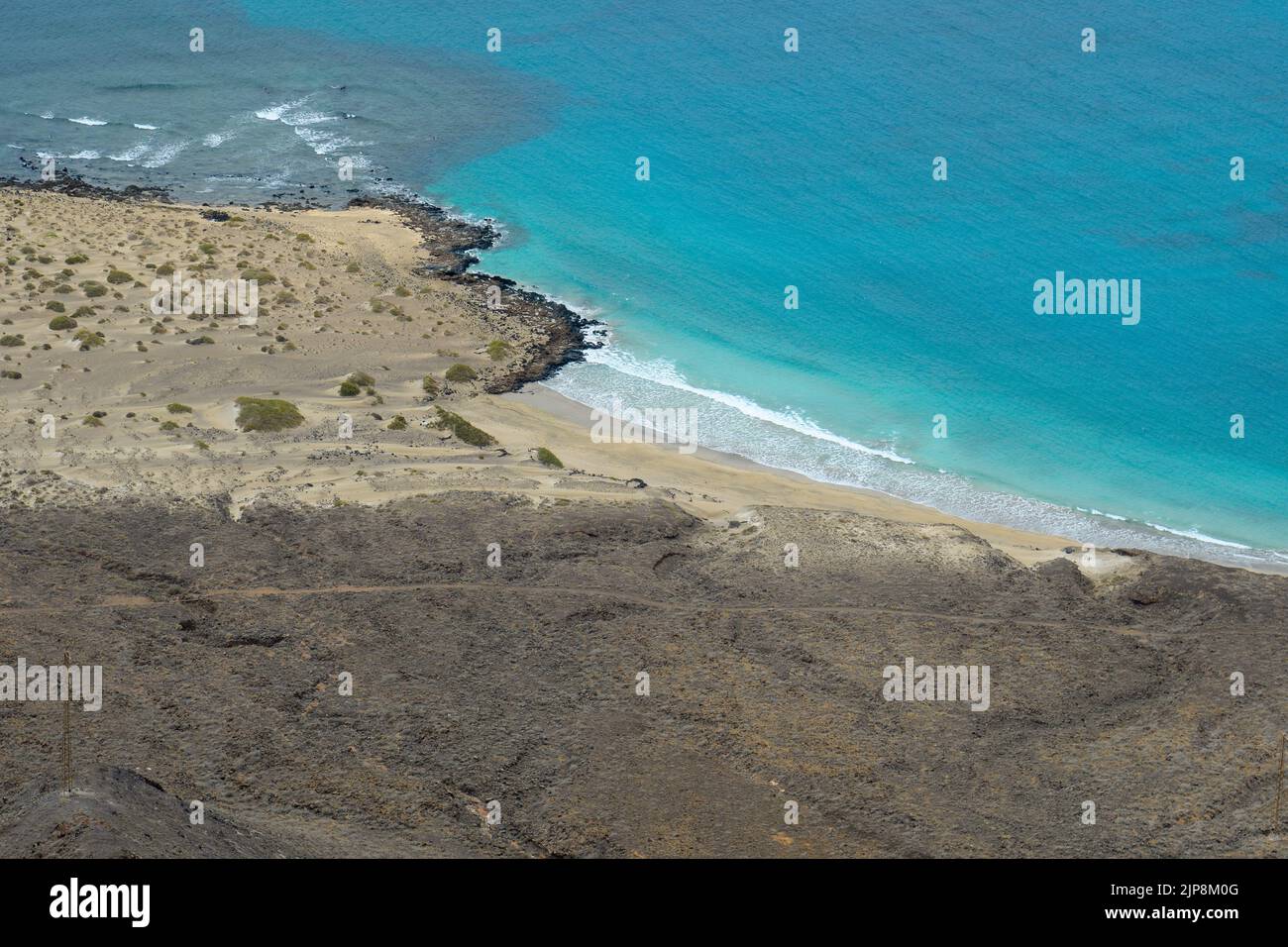 Risco beach hi-res stock photography and images - Alamy