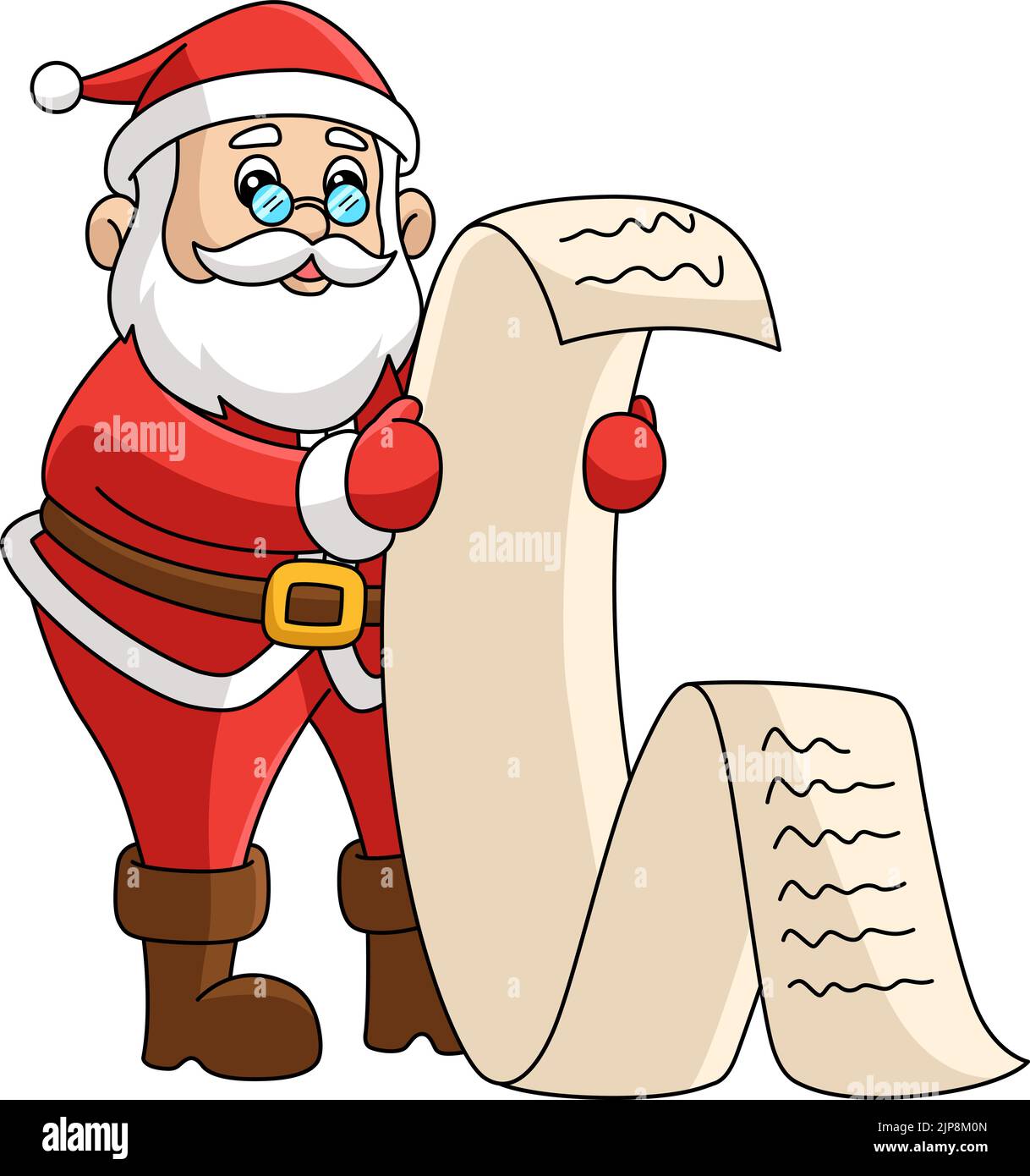 Santa claus and jesus Cut Out Stock Images & Pictures - Alamy