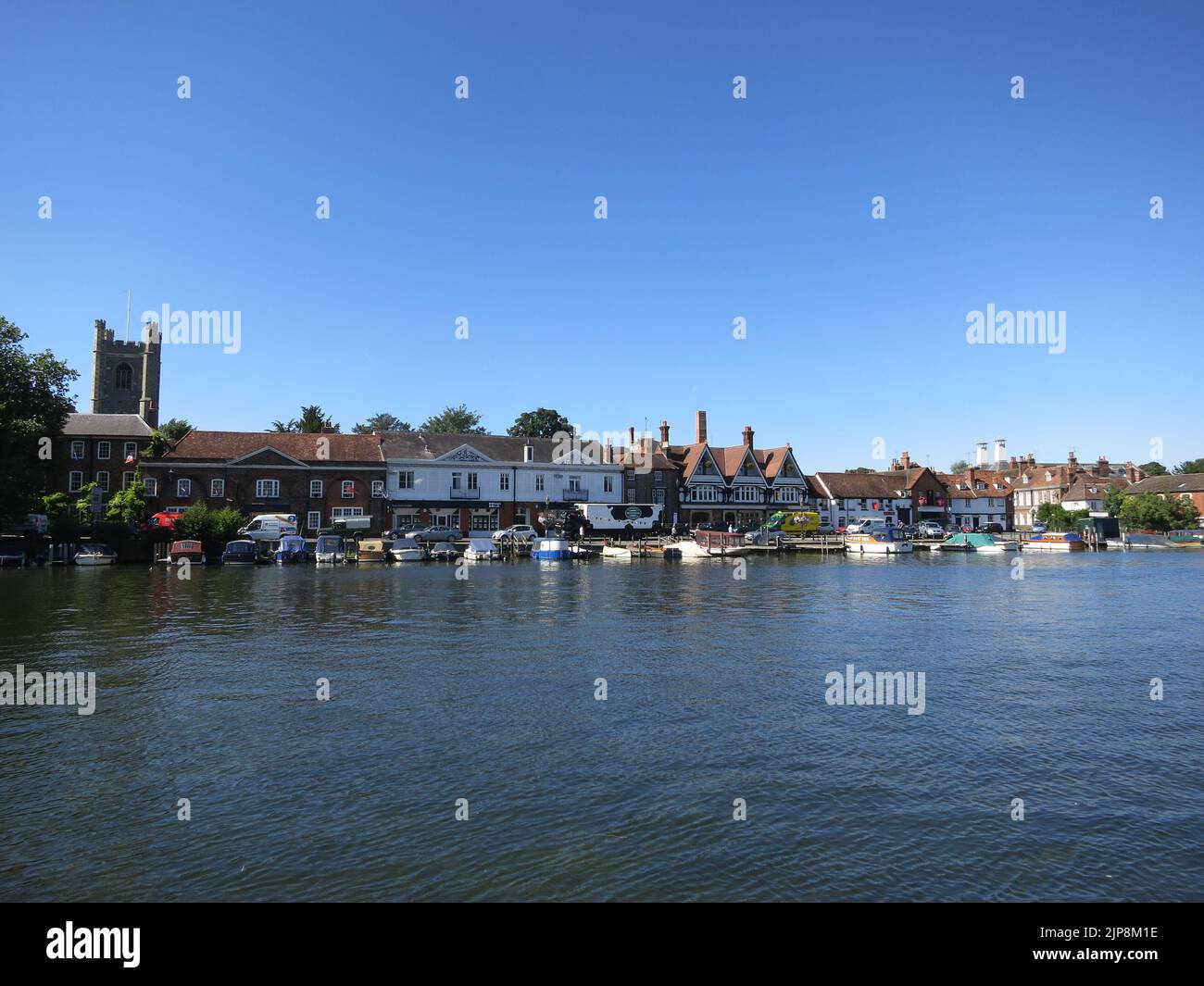 Thames Path National Trail. Long-distance trail. The River Thames ...
