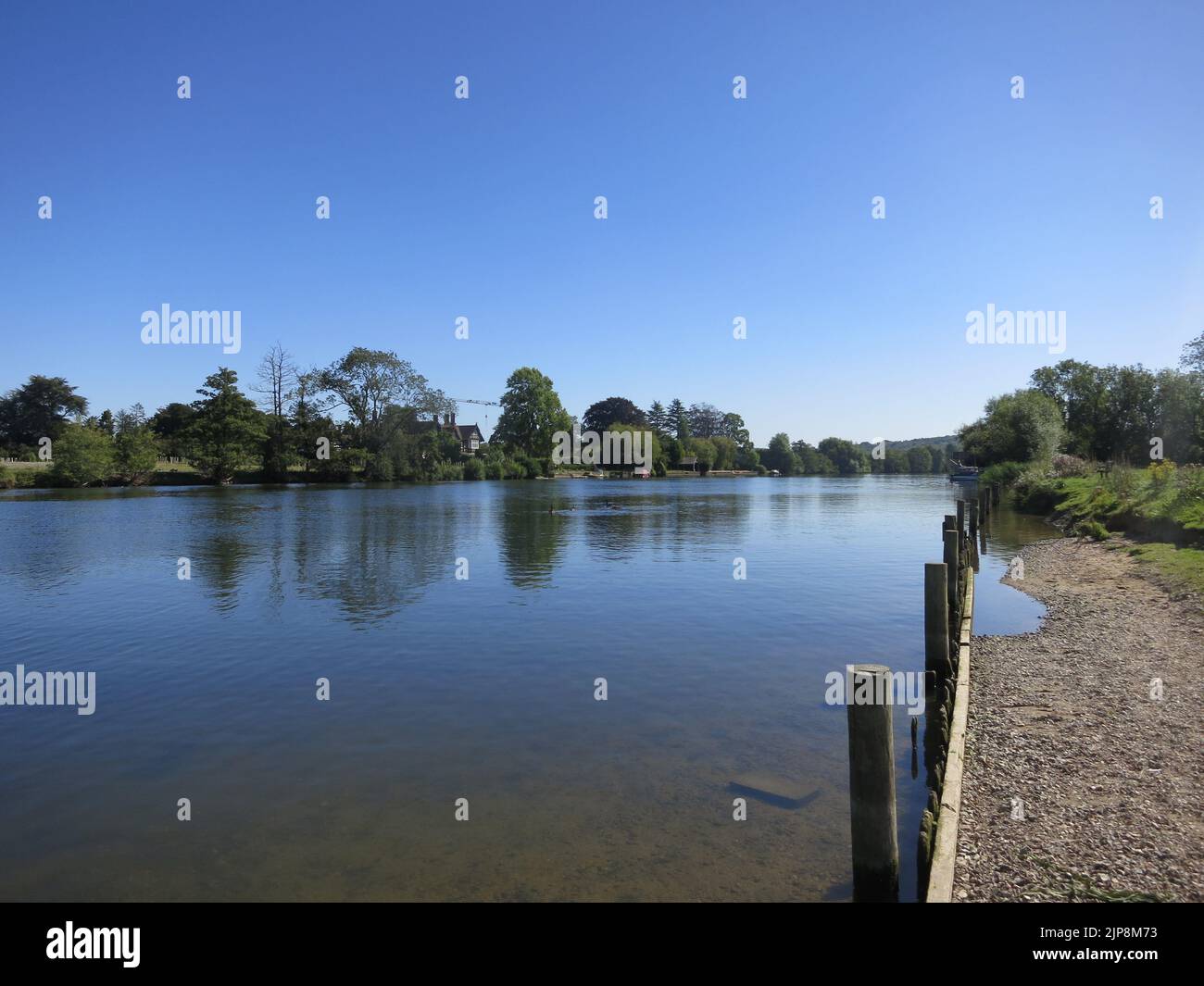 Thames Path National Trail. Long-distance trail. The River Thames ...