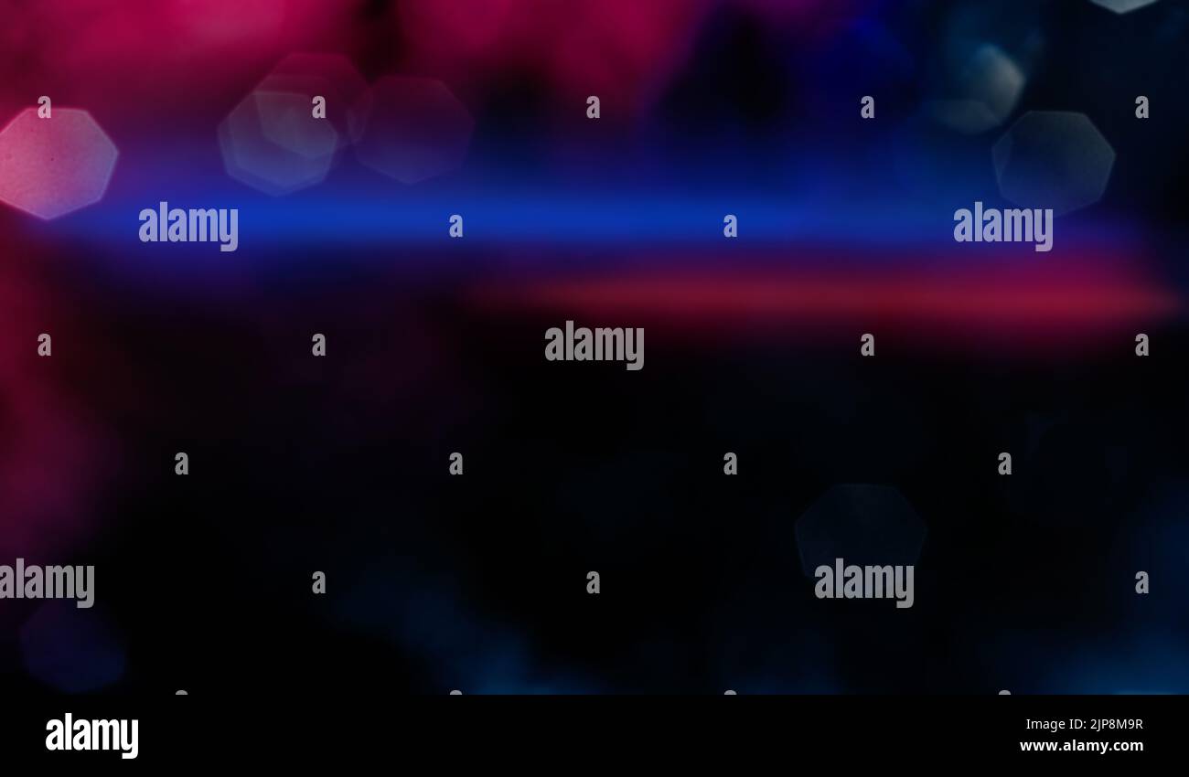 overlay, hot cold defocus light effect Stock Photo - Alamy