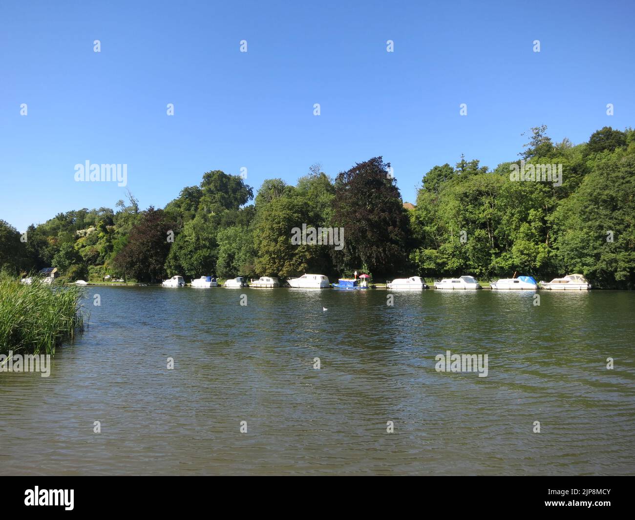 Thames Path National Trail. Long-distance trail. The River Thames ...