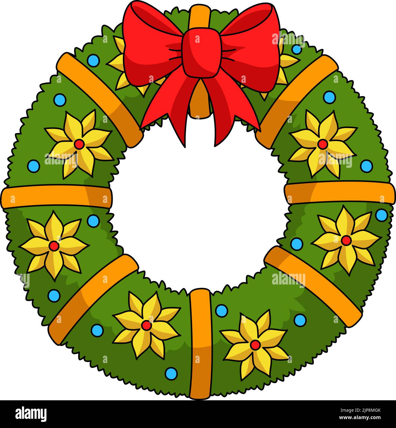 Colored ribbon Stock Vector Images - Alamy