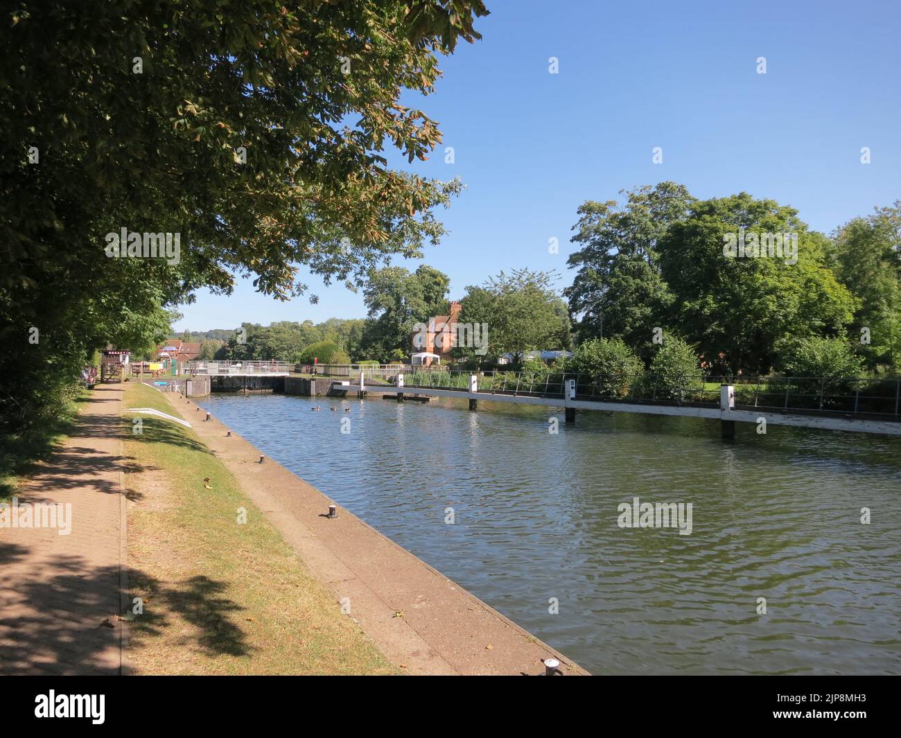 Thames Path National Trail. Long-distance trail. The River Thames ...