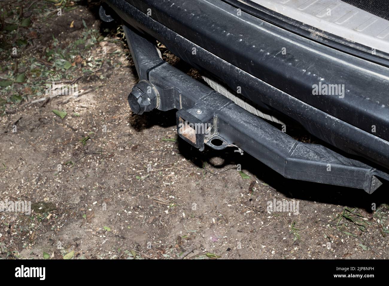 Tow bar socket hi-res stock photography and images - Alamy