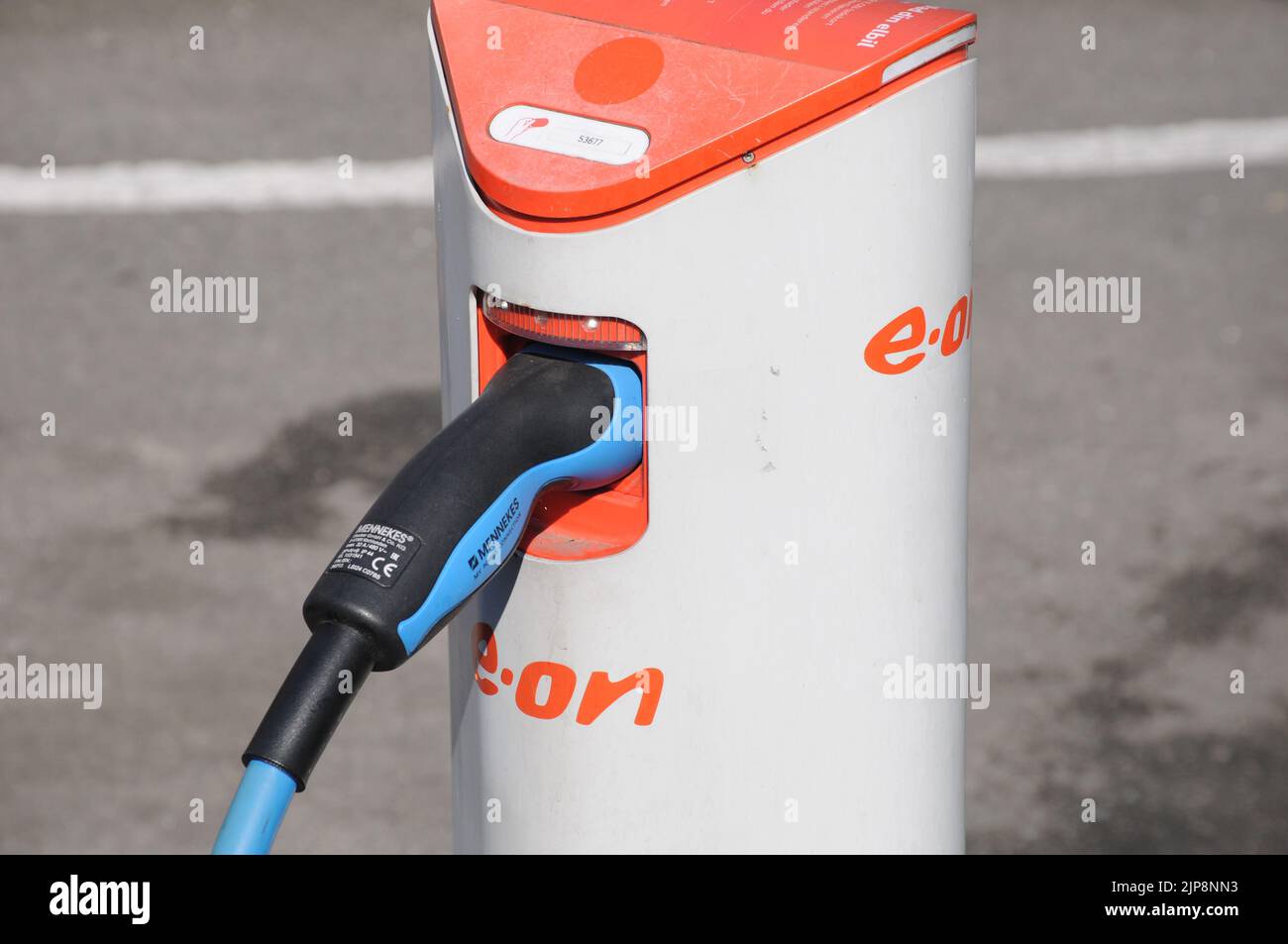 Volks wagen electric hi-res stock photography and images - Alamy