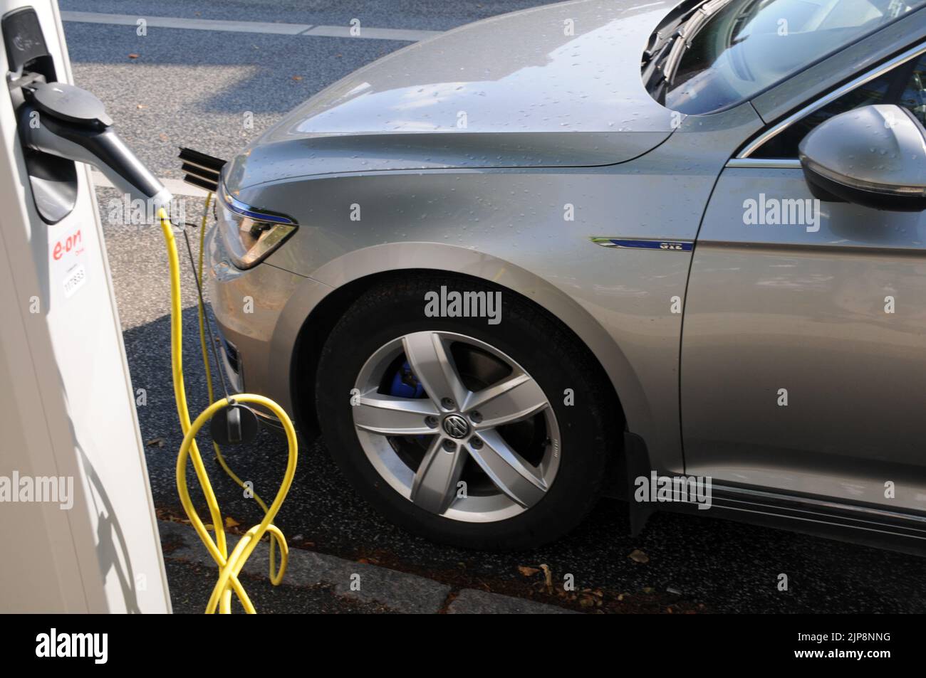 Volks wagen electric hi-res stock photography and images - Alamy