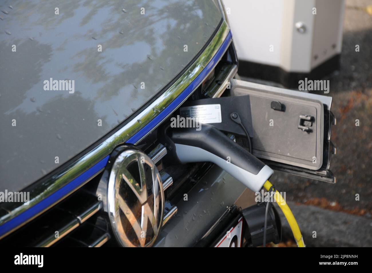 Volks wagen electric hi-res stock photography and images - Alamy