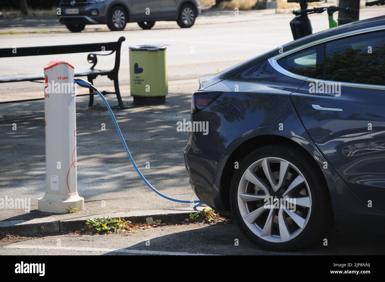 Volks wagen electric hi-res stock photography and images - Alamy