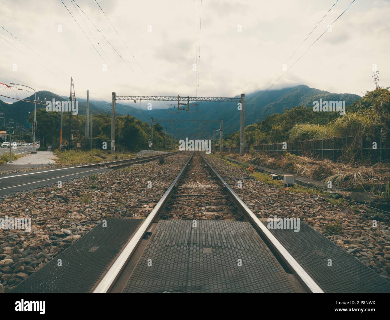 Taiwan railway hi-res stock photography and images - Alamy