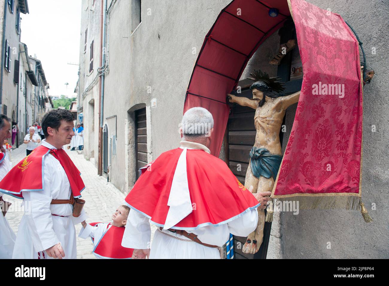 Dell'assunzione hi-res stock photography and images - Alamy