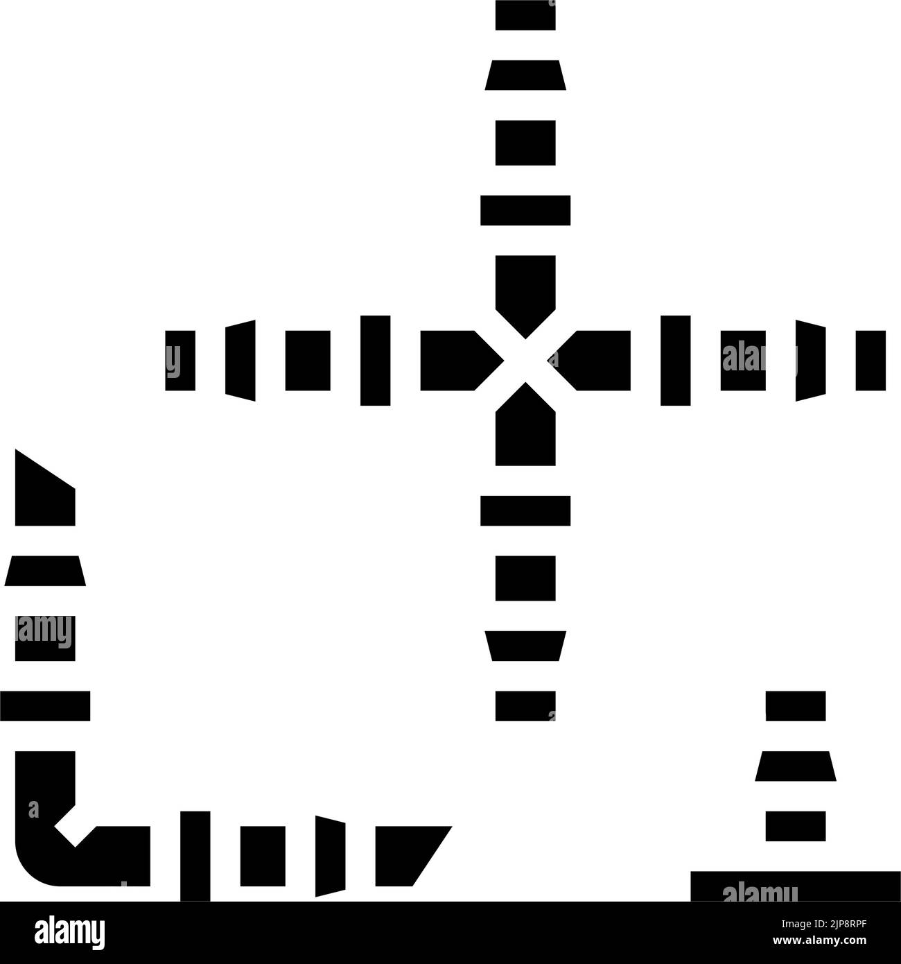 Soil pipe fittings Stock Vector Images - Alamy