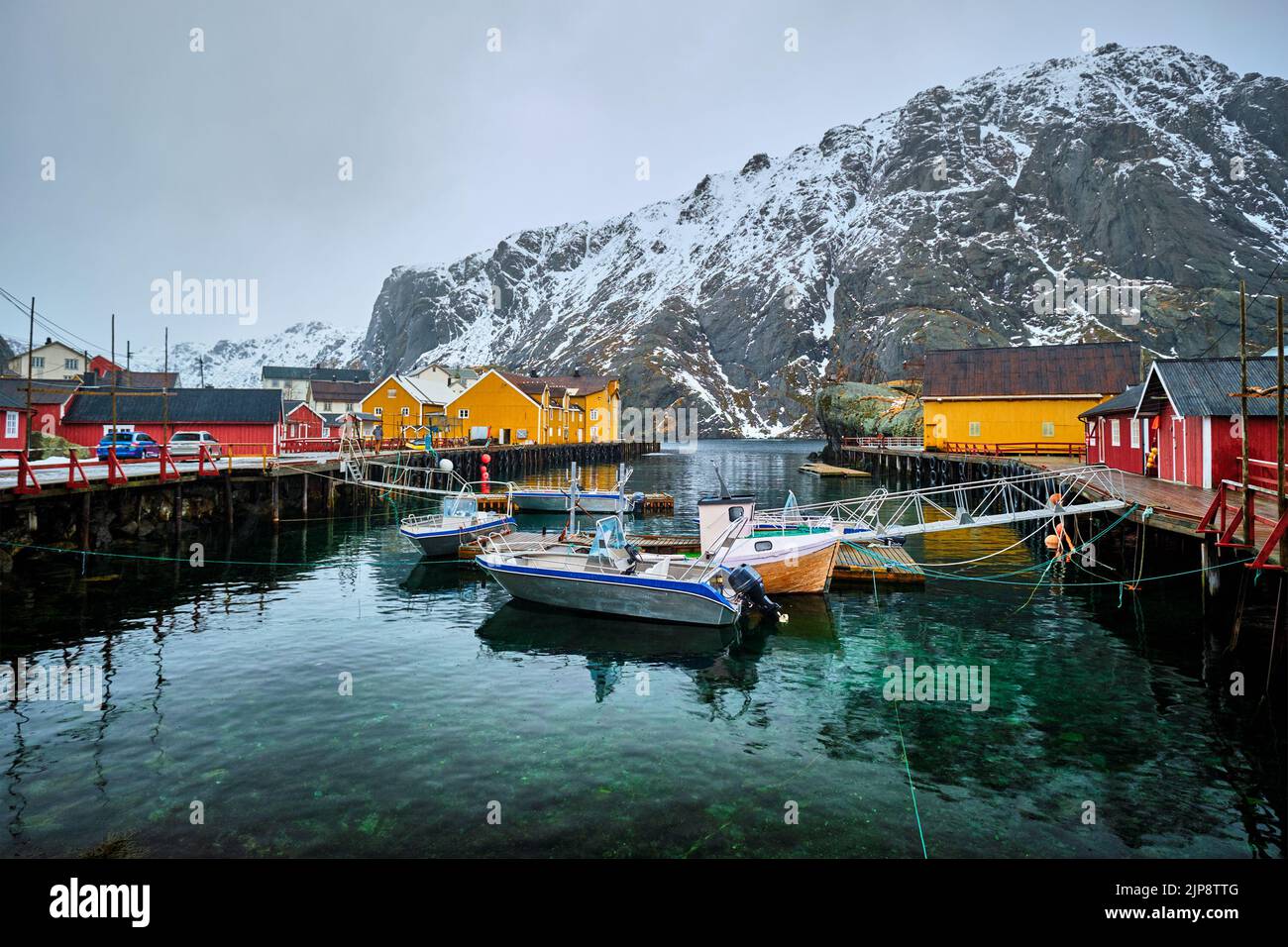 fishing village, lofoten, fjord, fishing villages, lofotens, fjords ...