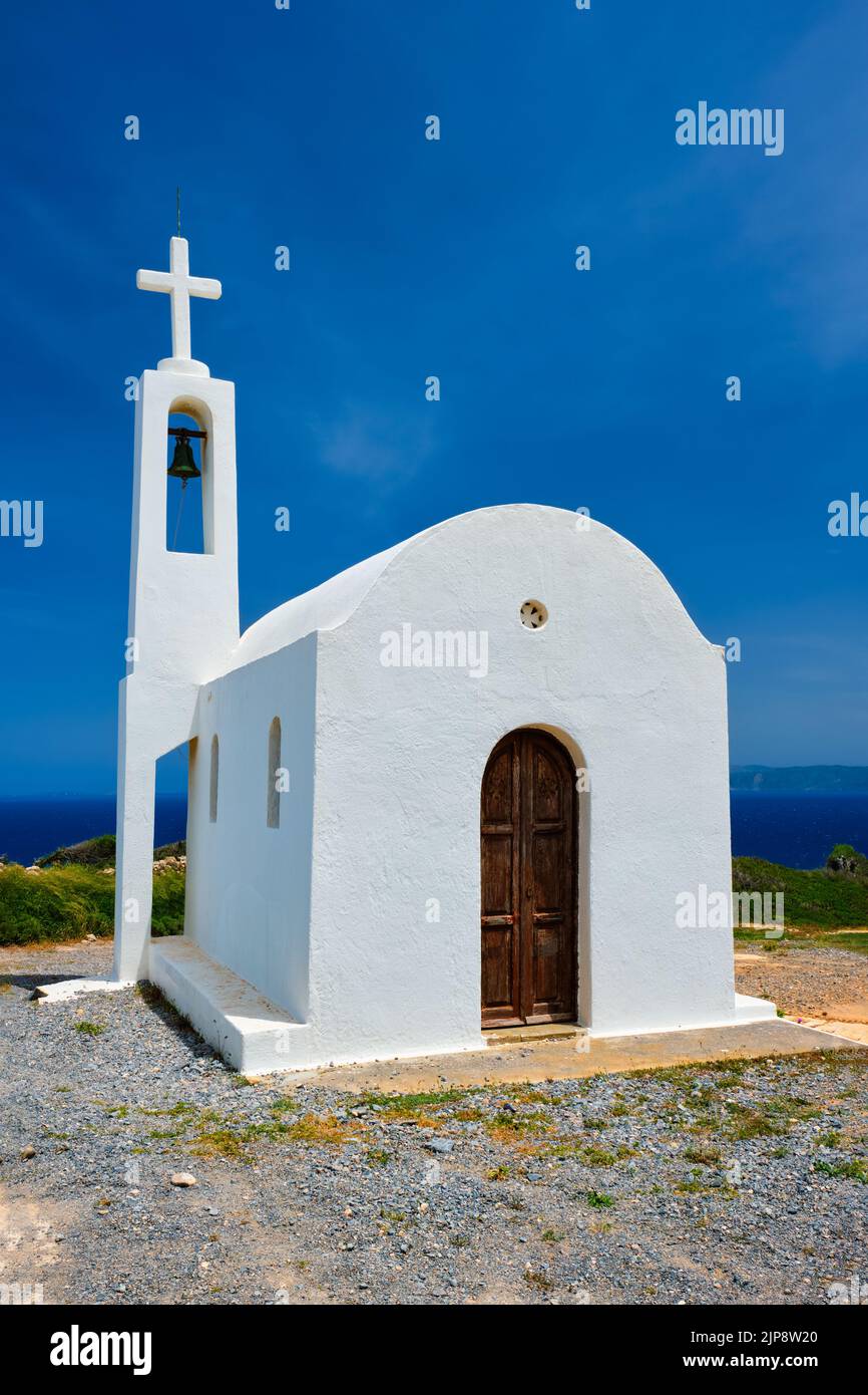 church, crete, churchs, cretes Stock Photo - Alamy