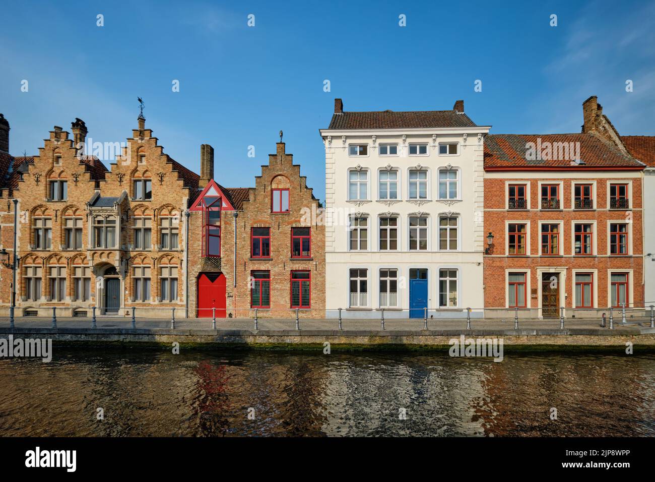 canal, row houses, bruges, cityscape, canals, row house, cityscapes ...