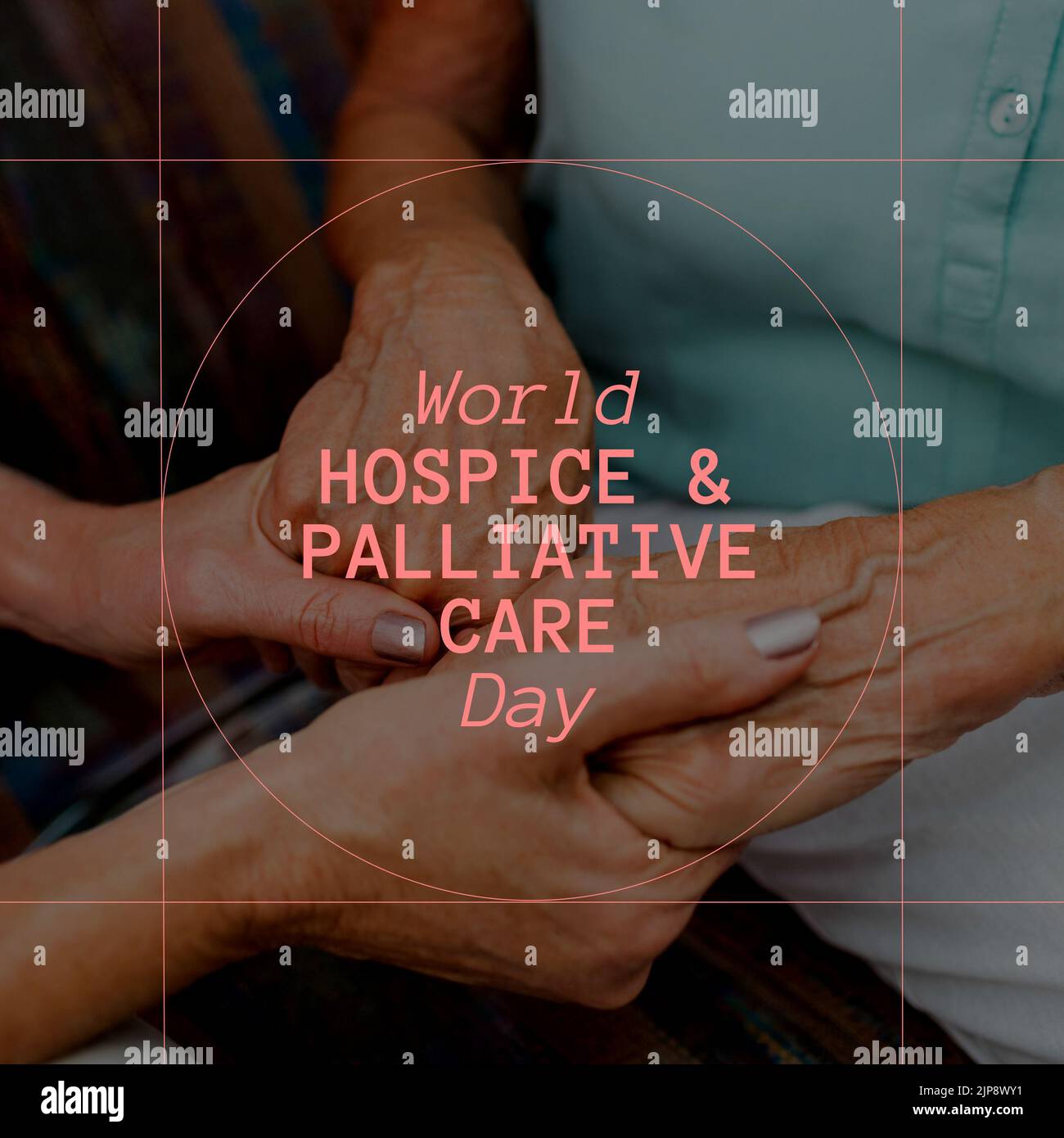 Hospice Care Holding Hands Long Term Hospice Care | AtHome Healthcare