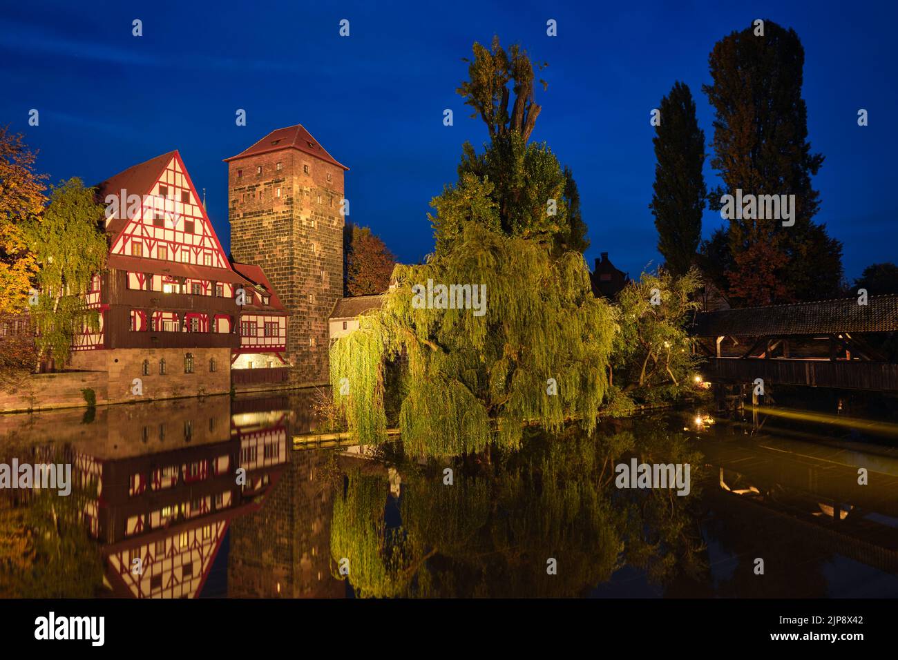 Nuremberg landscape hi-res stock photography and images - Alamy