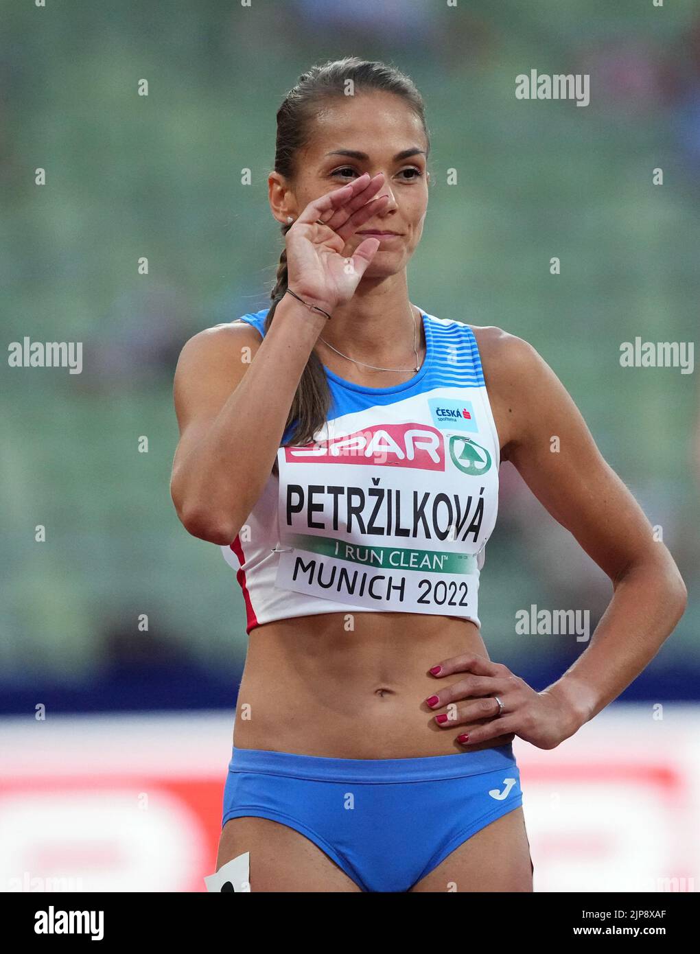 Tereza petrzilkova hi-res stock photography and images - Alamy