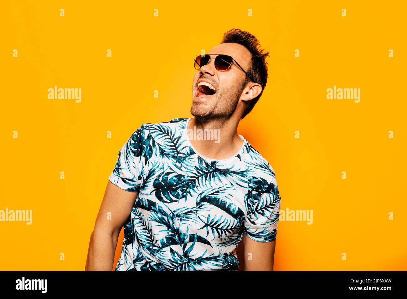 man, portrait, summer, guy, men, portraits, summers Stock Photo - Alamy