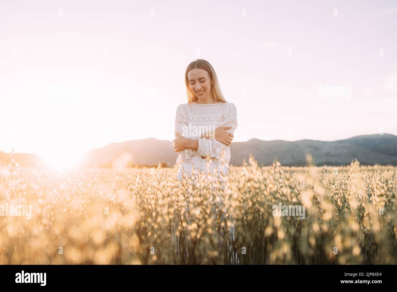 sunlight, rural scene, romantic, summer, sun ray, sun rays, sunbeam ...
