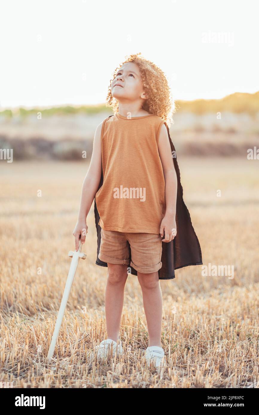 playing, fantasy, childhood, knight, play, fantasies, childhoods ...