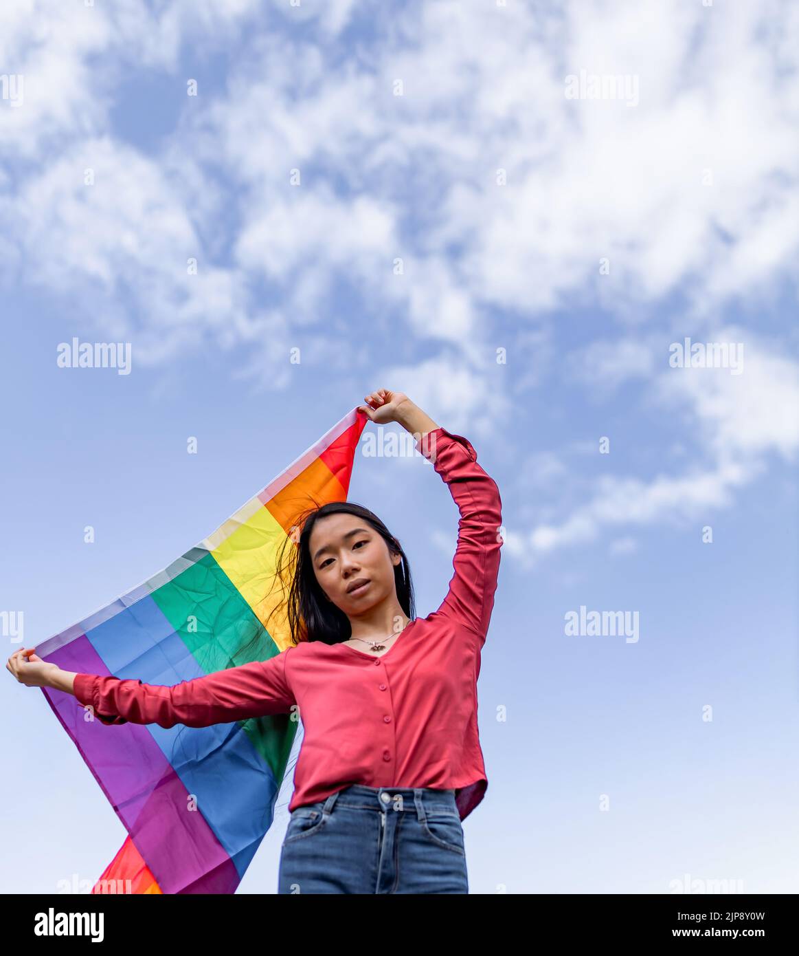 freedom, protest, rainbow flag, lgbt, freedoms, protests, rainbow flags ...