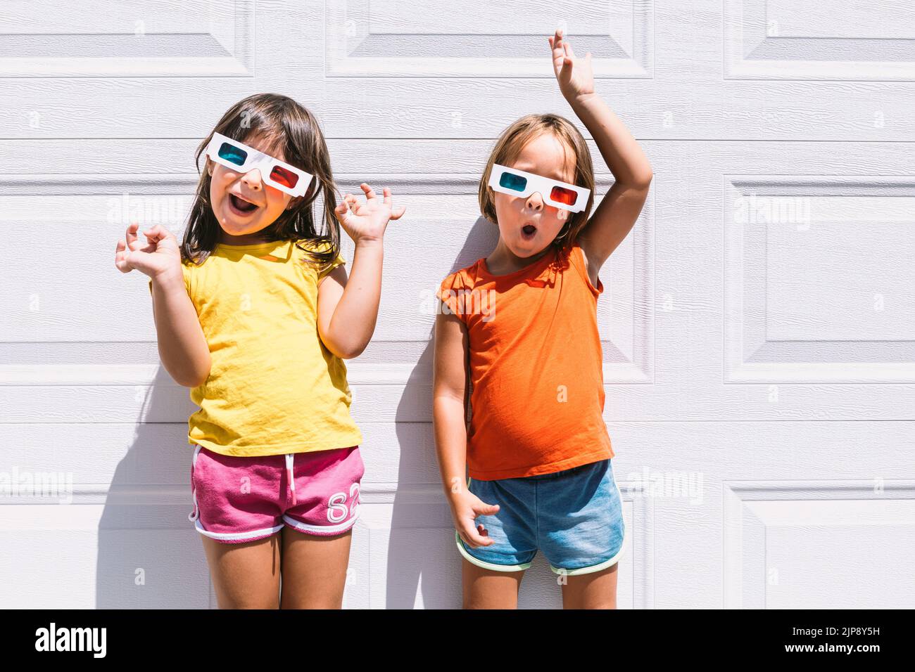 childhood, grimace, silly, 3d glasses, childhoods, children, kid, kids ...