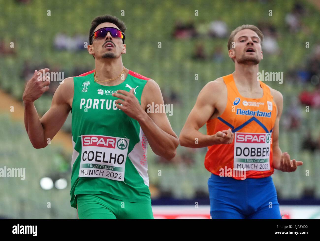 Jochem dobber of the netherlands hi-res stock photography and images ...