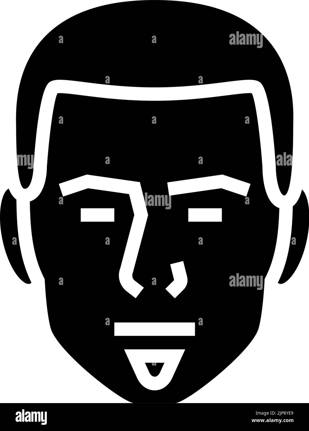 Soul patch Black and White Stock Photos & Images - Alamy