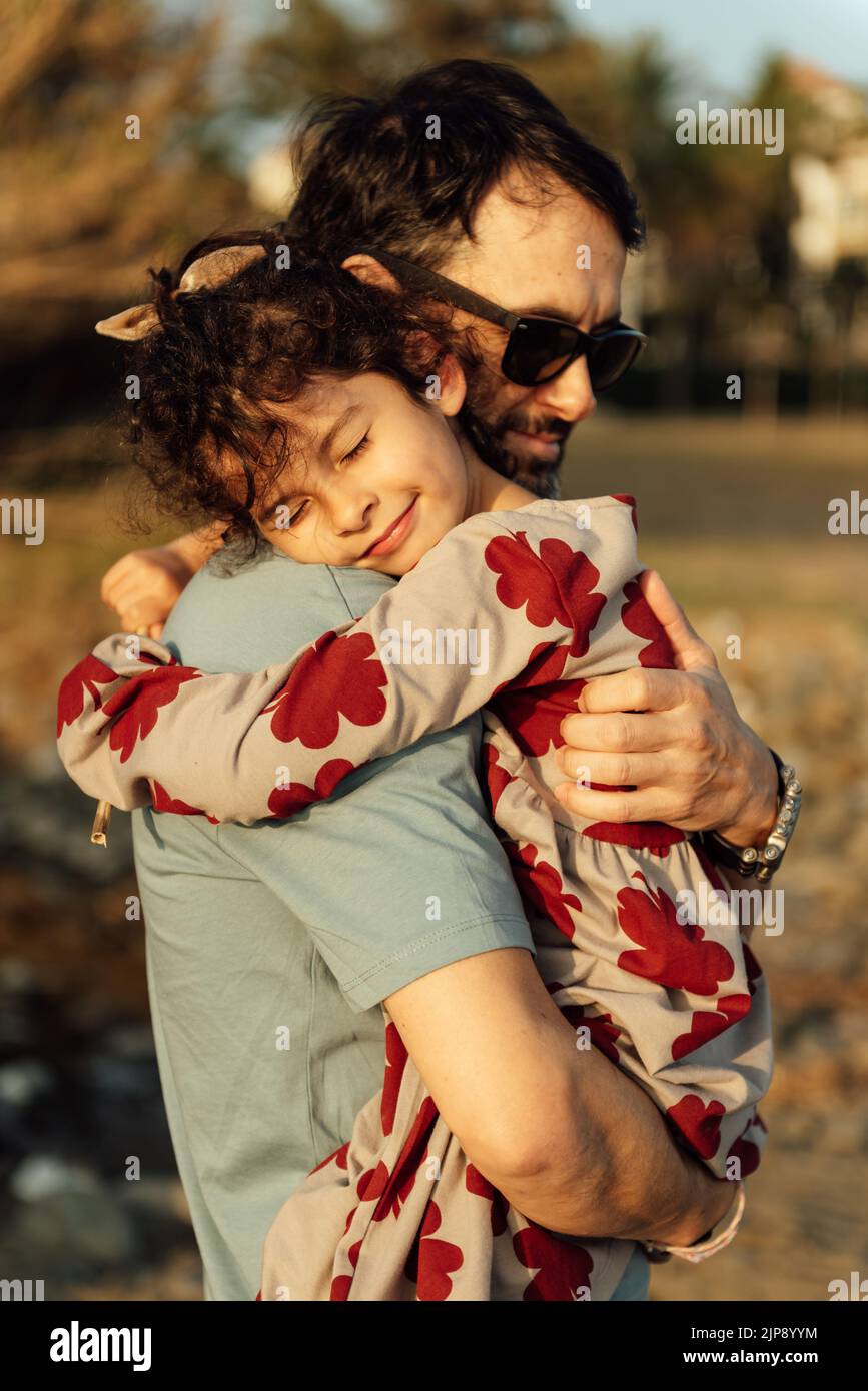 childhood, summer, hug, elternliebe, childhoods, children, kid, kids ...