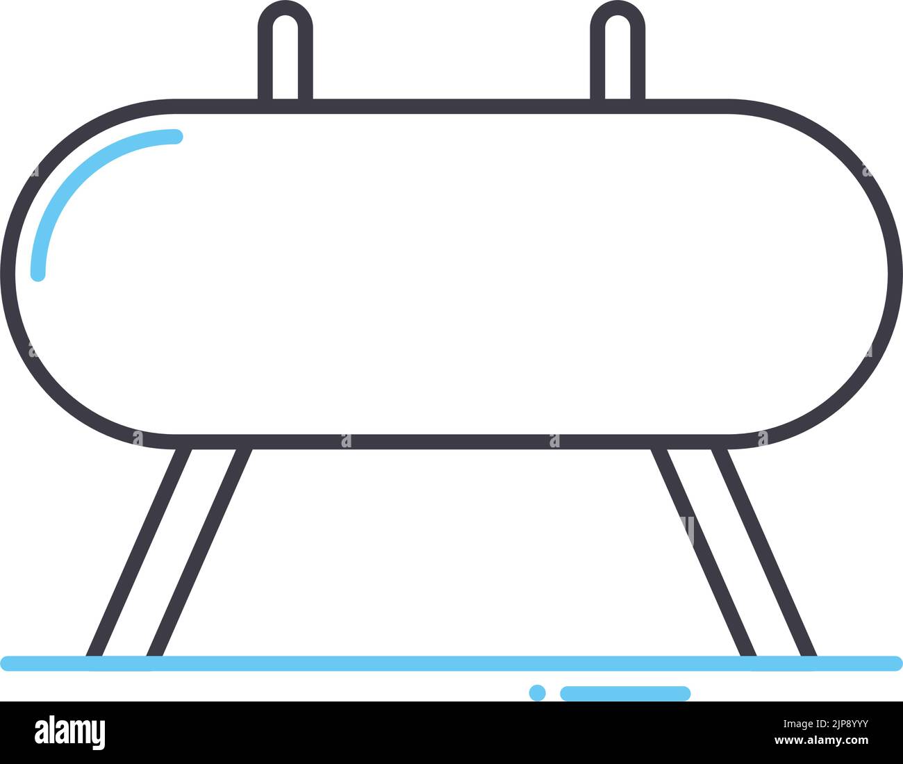 Gymnast icon set Cut Out Stock Images & Pictures - Alamy