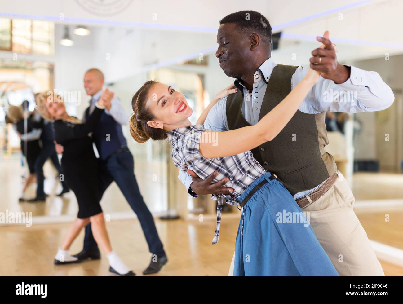 African american step dancing hi-res stock photography and images - Alamy