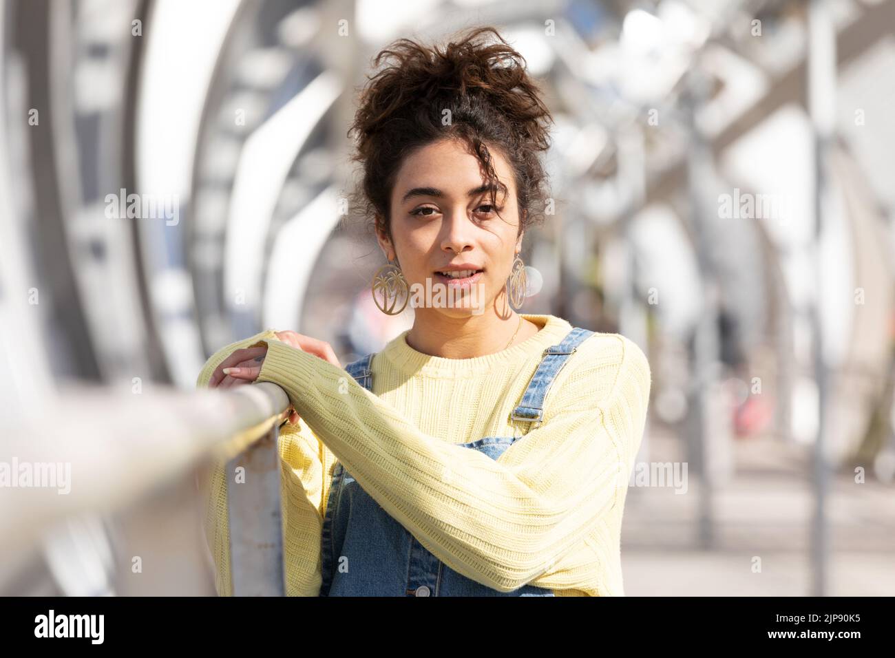 young woman, urban, style, portrait, original collection, girl, girls ...