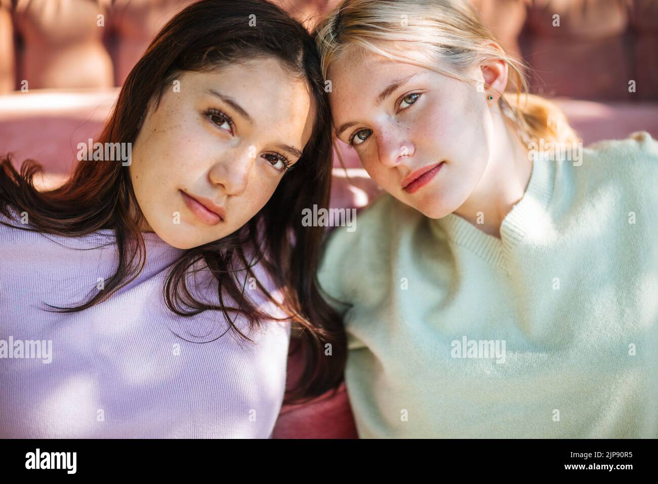 together, portrait, friends, sisters, original collection, togethers ...