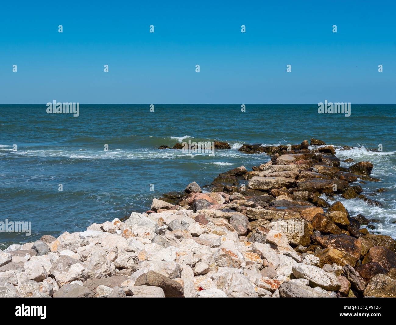 Adriatic sea poster hi-res stock photography and images - Alamy