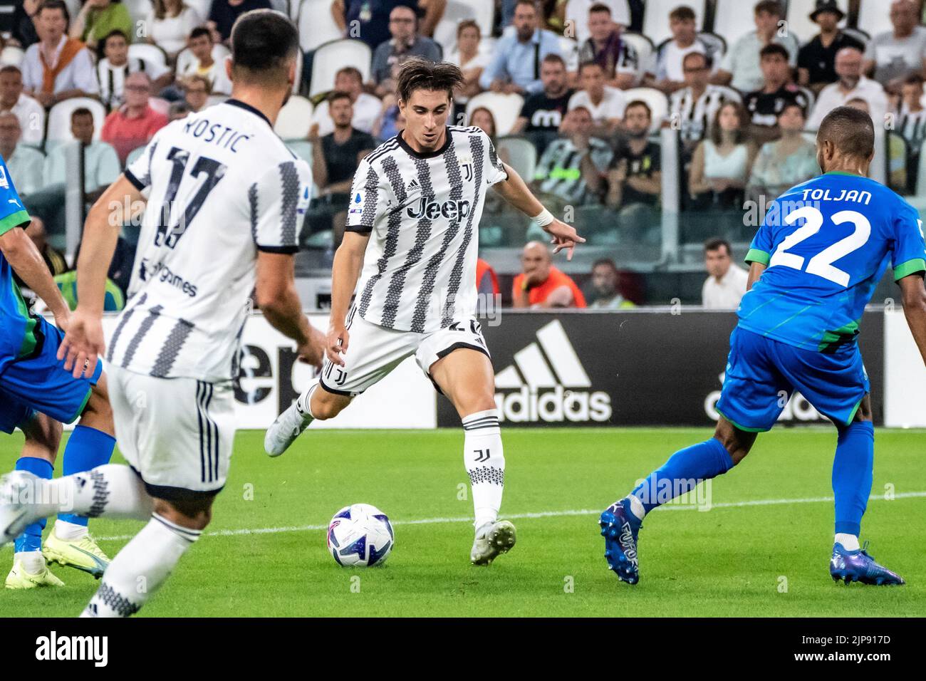 Fabio miretti juventus hi-res stock photography and images - Alamy