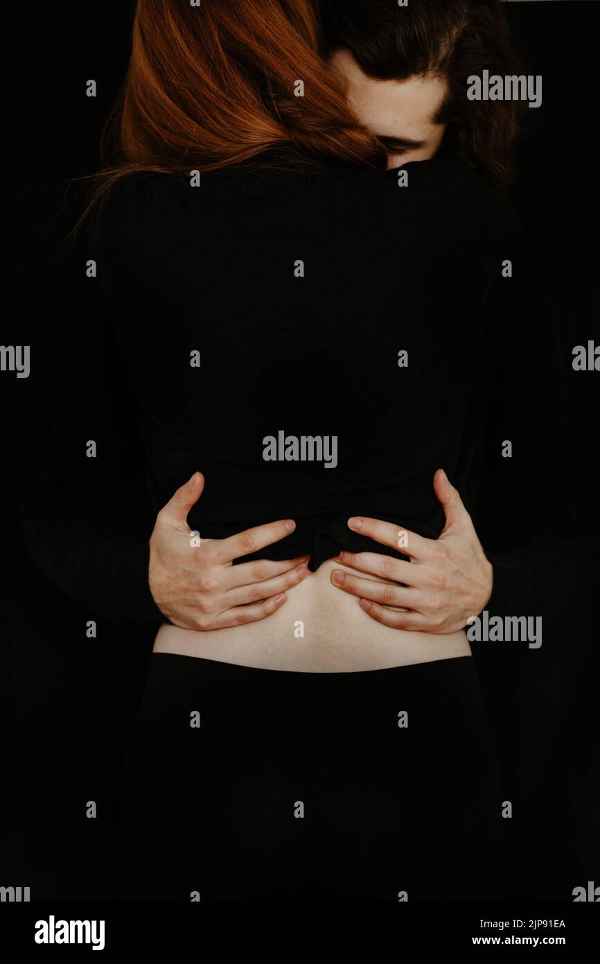 couple, love, touch, hug, pairs, loves, touchs, hugging, hugs Stock ...