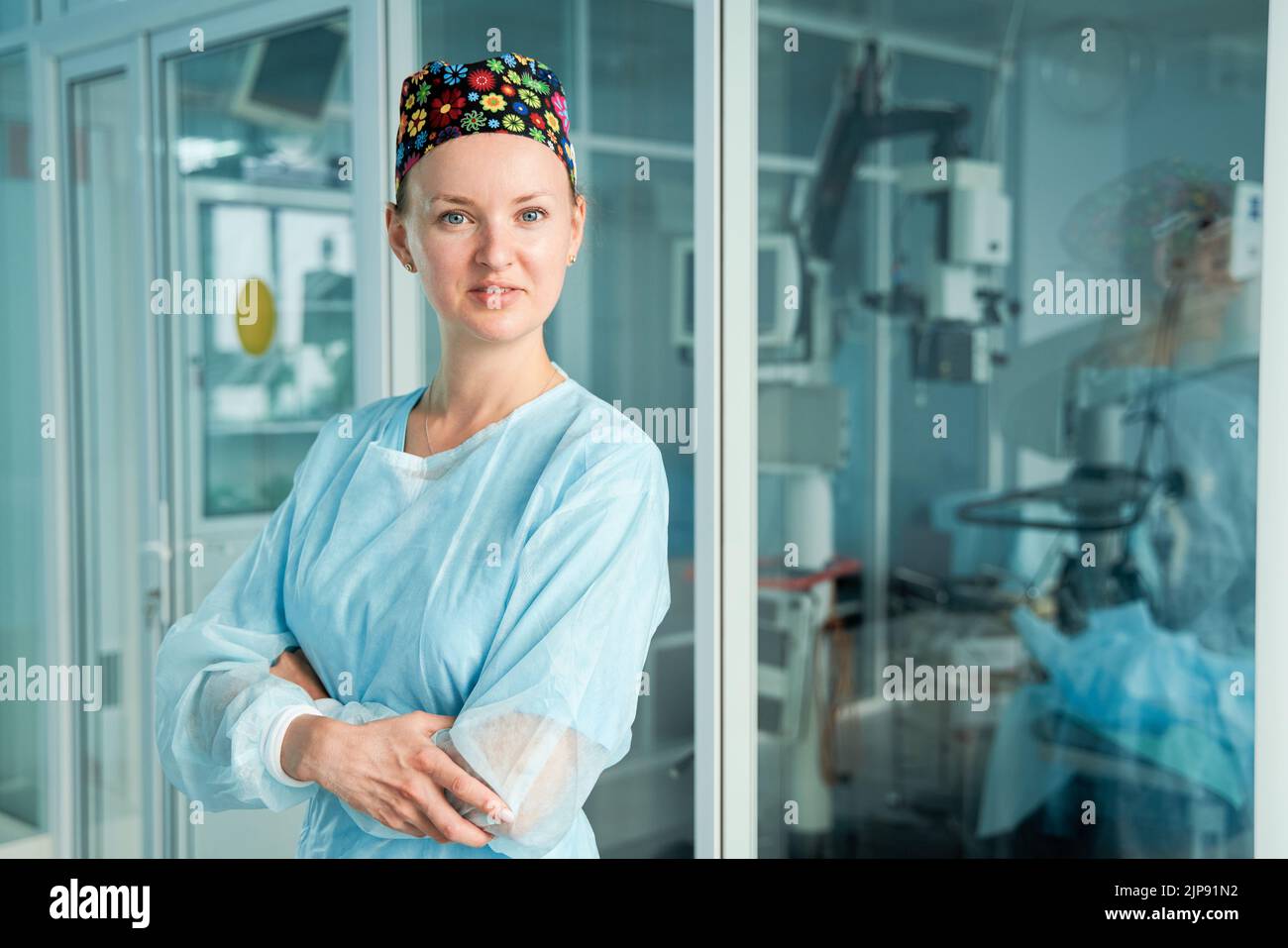 portrait, doctor, surgeon, portraits, doctors, surgeons Stock Photo - Alamy