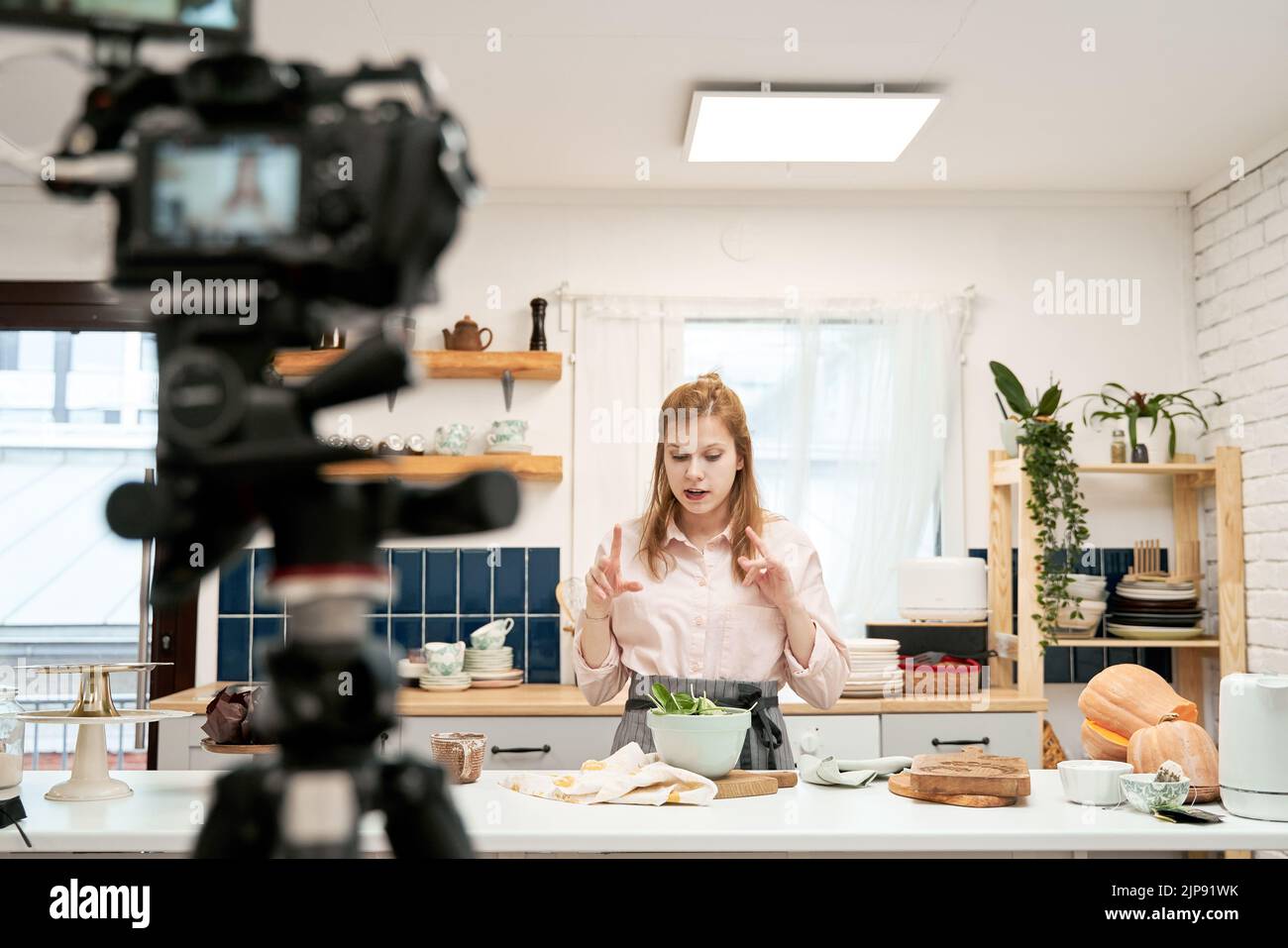 cooking club, tutorial, videodreh, influencerin, vlogger, cooking clubs ...