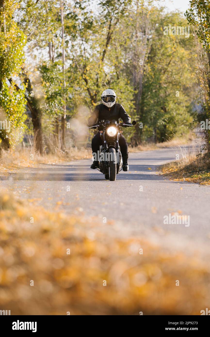 biker, motorcycling, bikers Stock Photo - Alamy