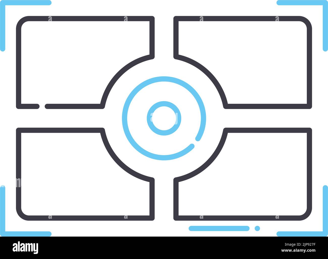 Set small user interface Stock Vector Images - Alamy