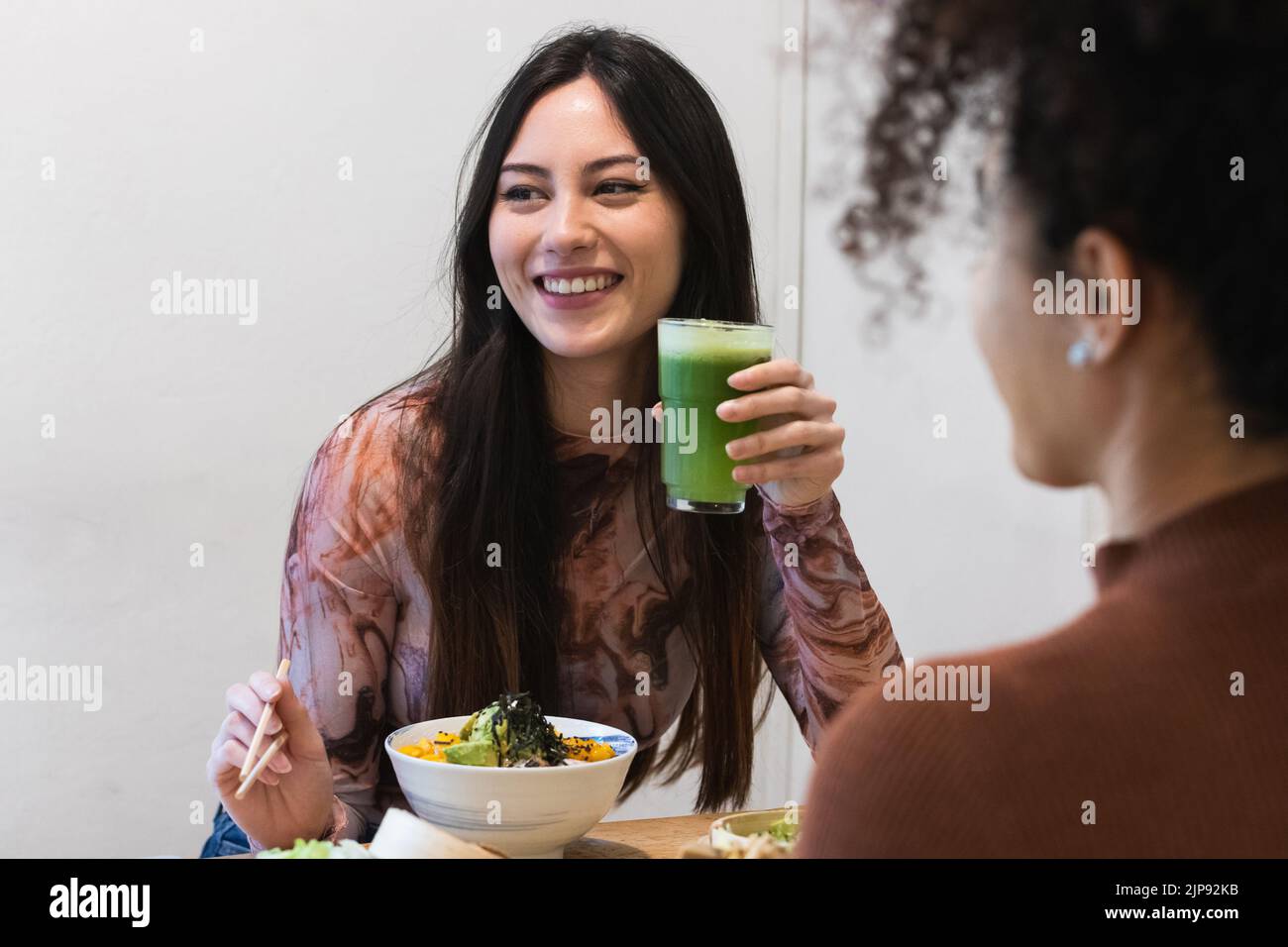 healthy diet, restaurant, eating out, friends, poke, poke bar, poke ...