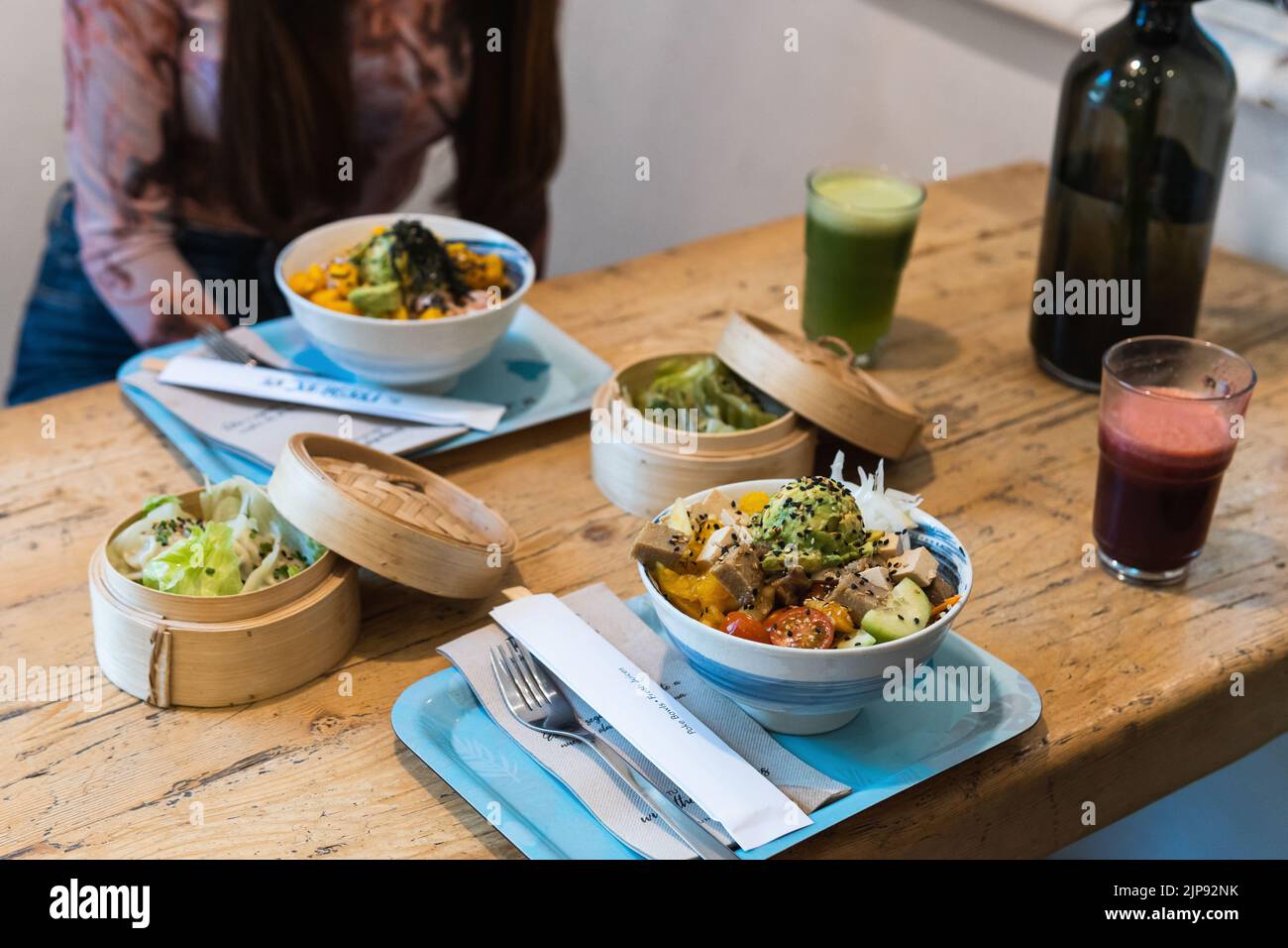 healthy diet, poke bowl, food trend, poke, poke bar, foodie, healthy ...