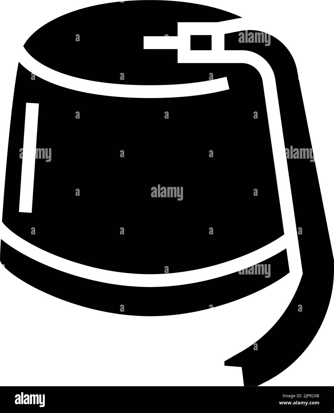 Fez cap Black and White Stock Photos & Images - Alamy